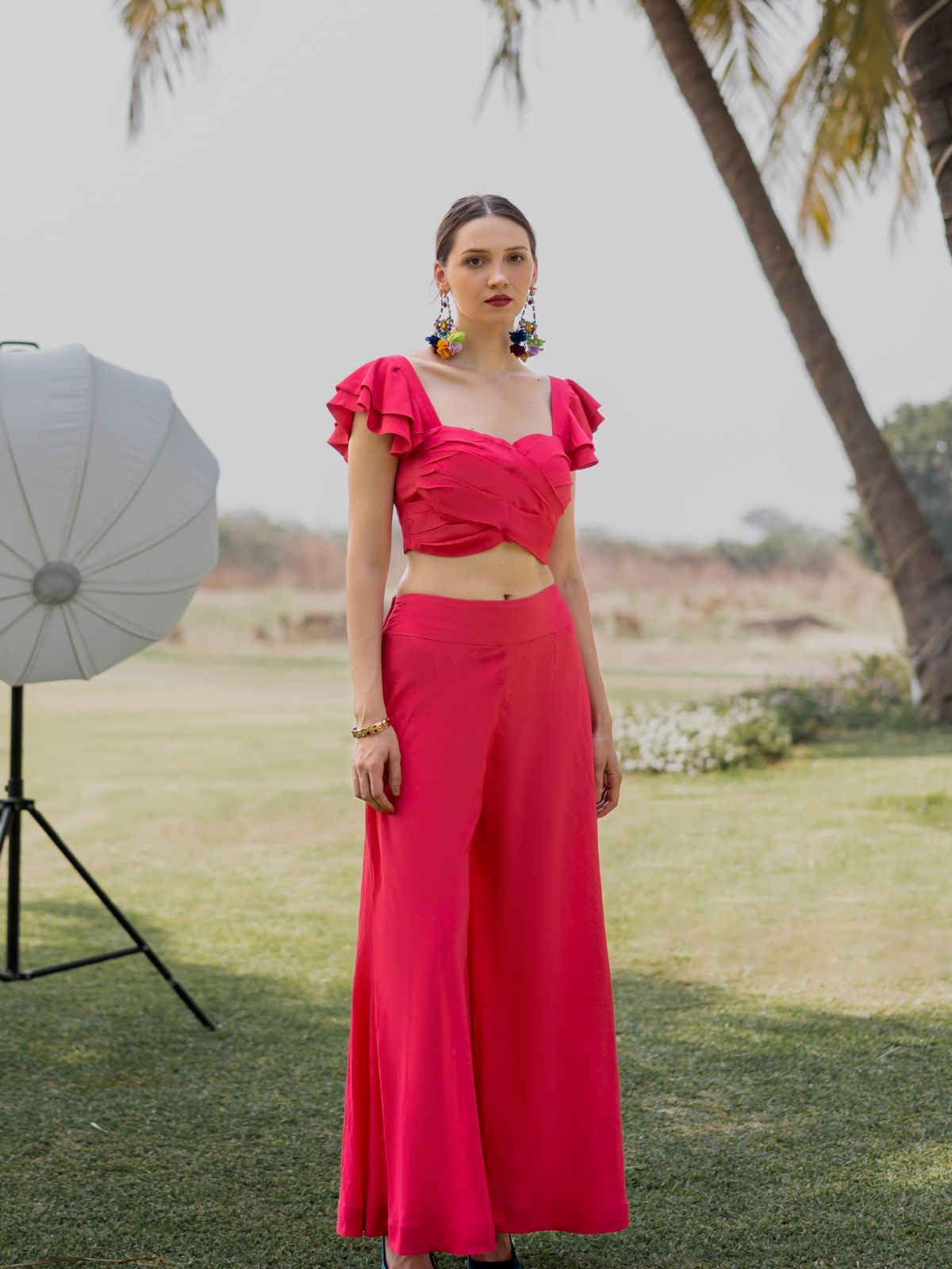 Aria Co-ord Set – Zen's Couture