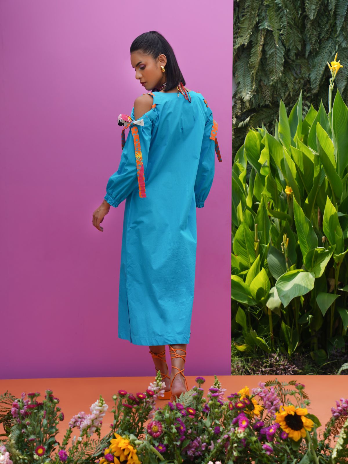 Avrill Dress – Zen's Couture