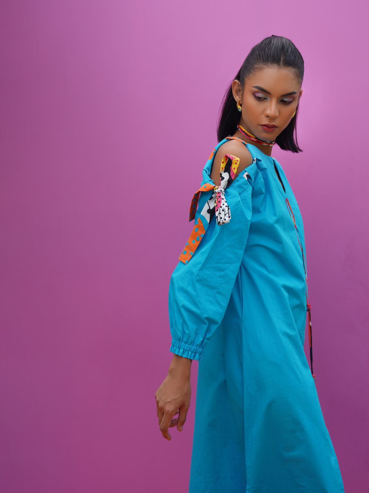 Avrill Dress – Zen's Couture