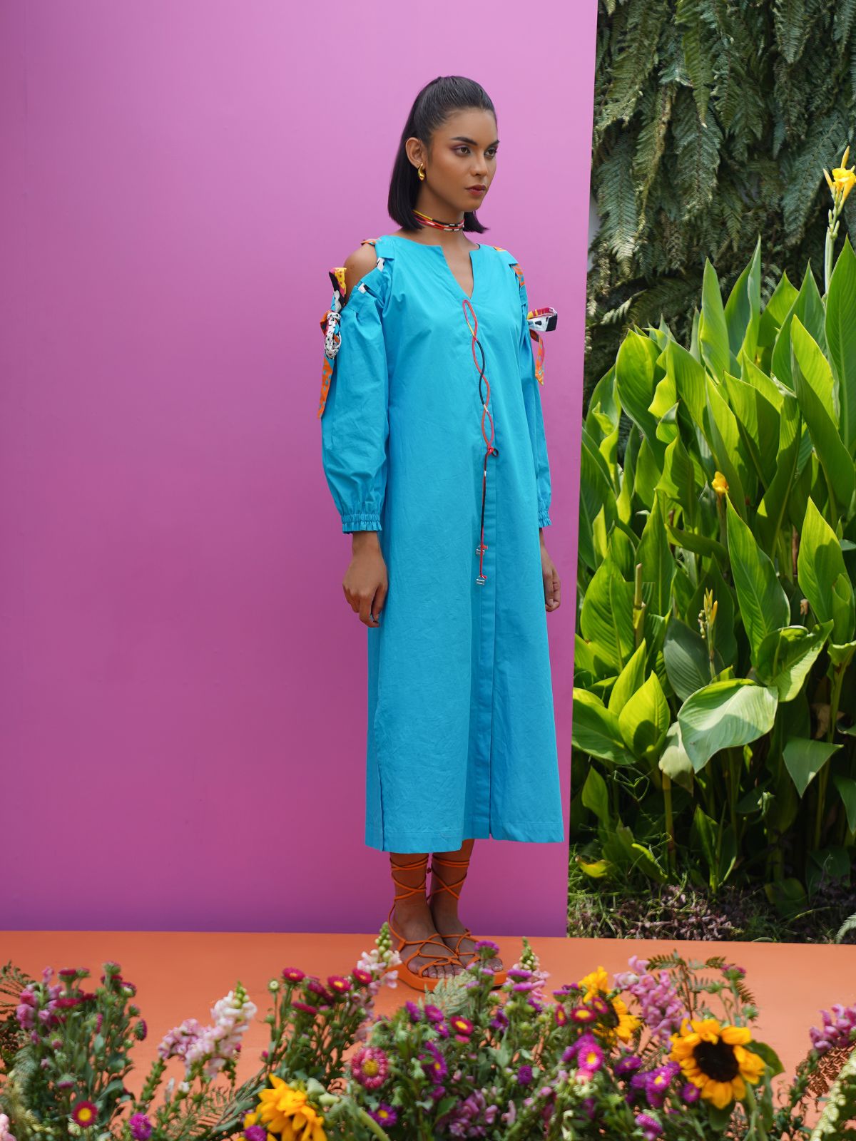 Avrill Dress – Zen's Couture