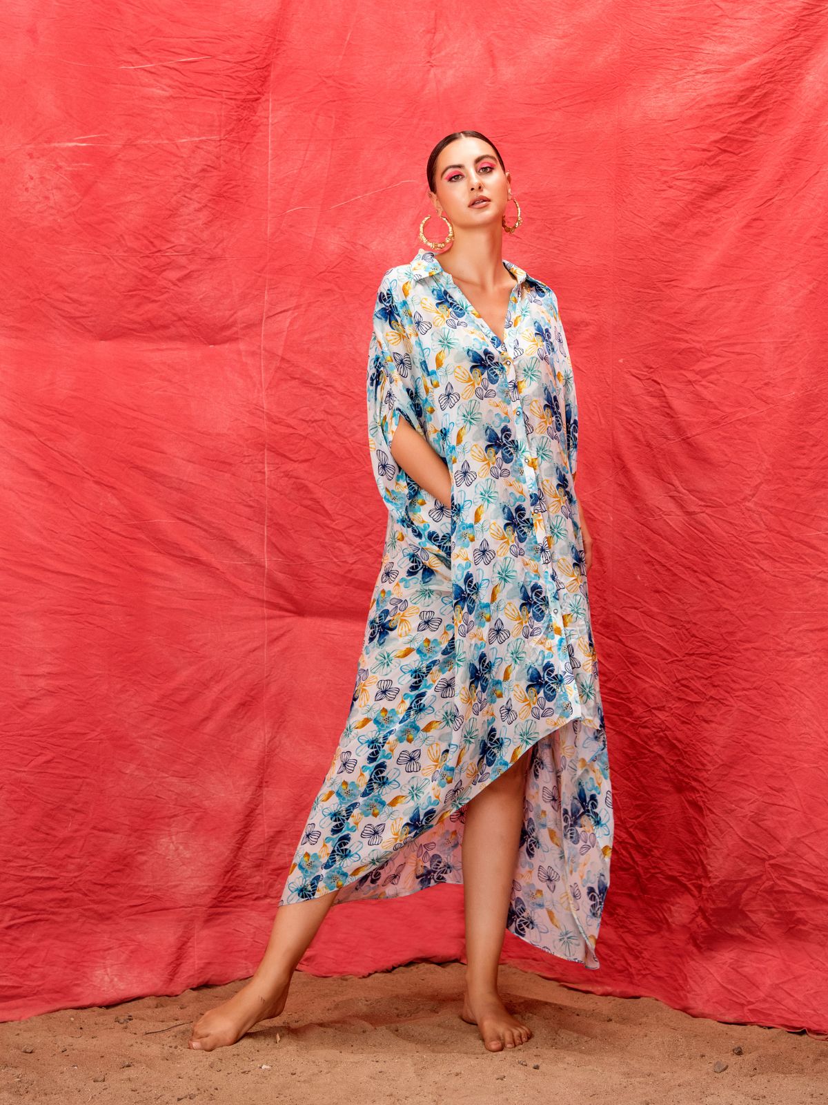 Blakely Dress – Zen's Couture