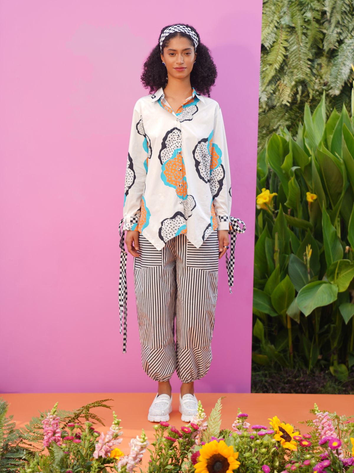 Eva Co-ords – Zen's Couture