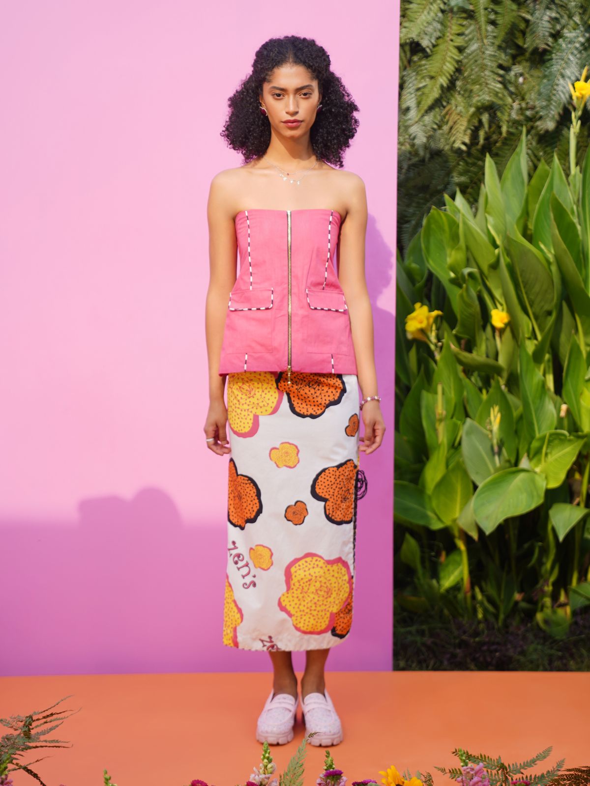 Fio Top – Zen's Couture