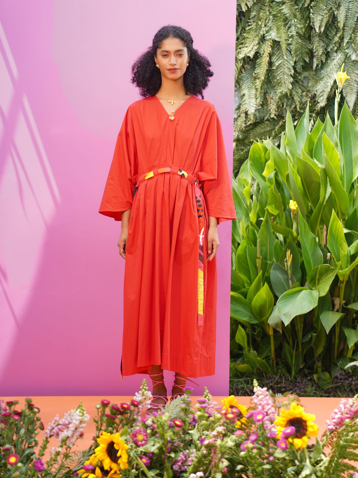 Pancy Dress – Zen's Couture