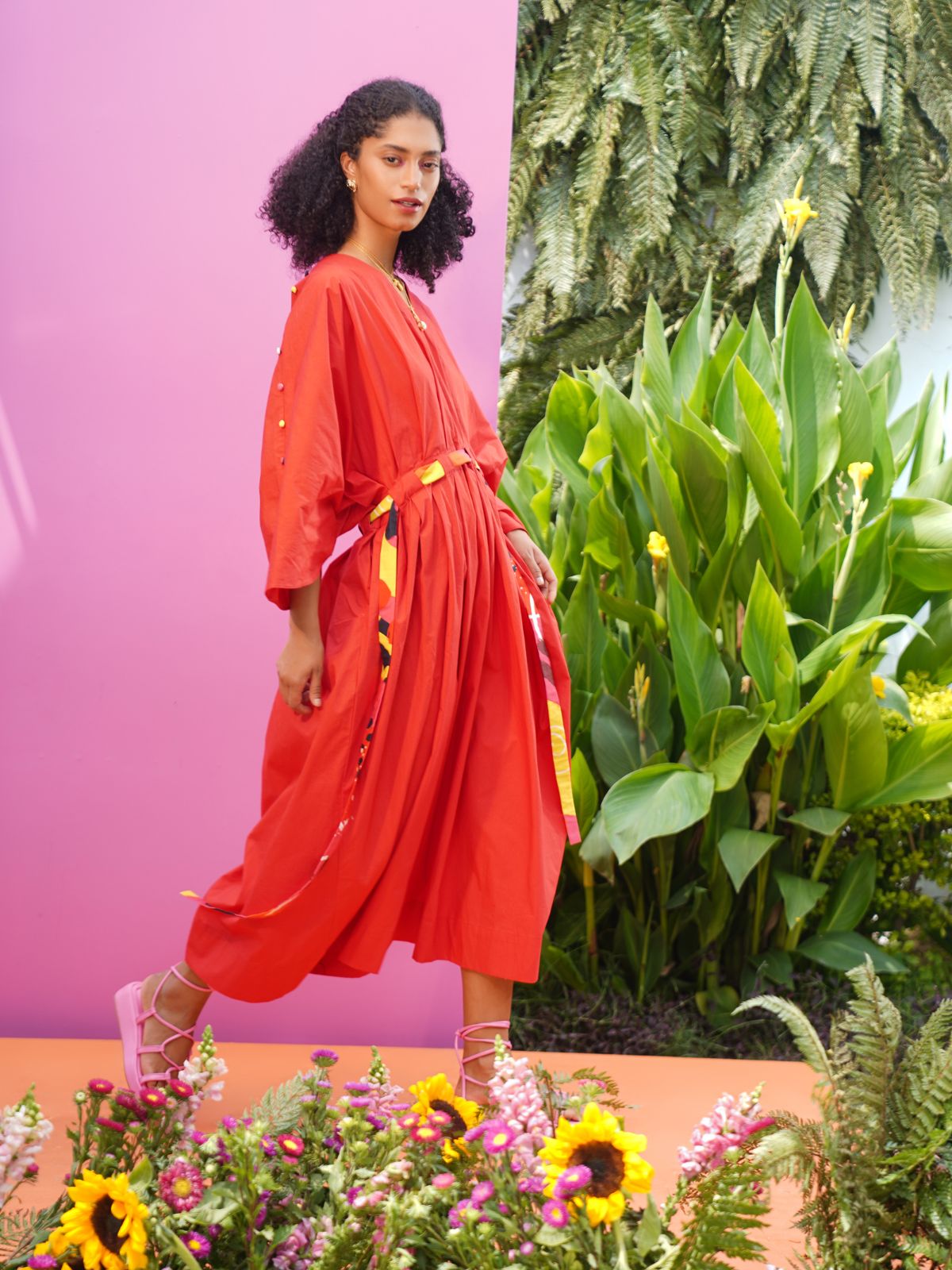 Pancy Dress – Zen's Couture