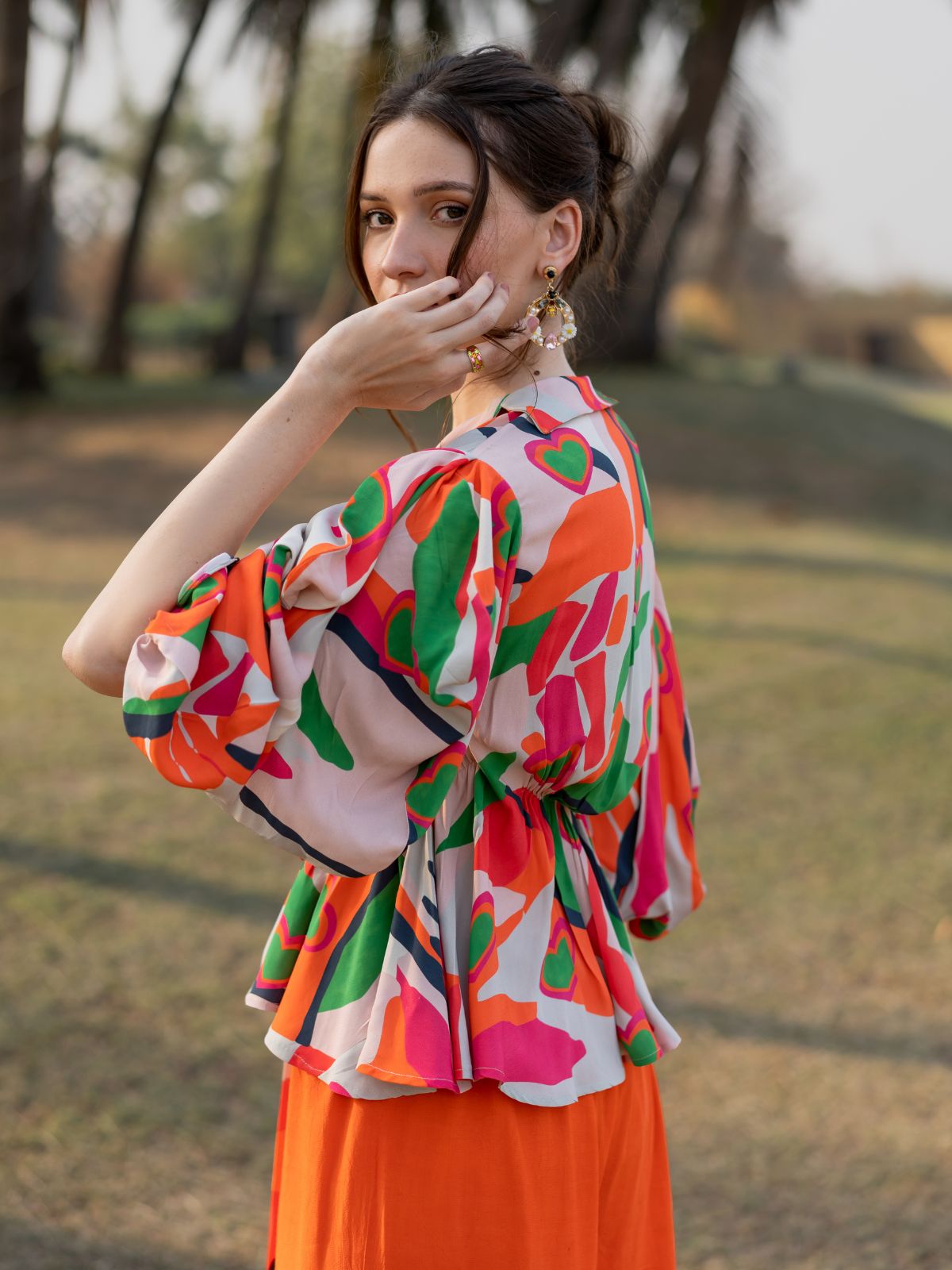 Teshi Pant and Top – Zen's Couture