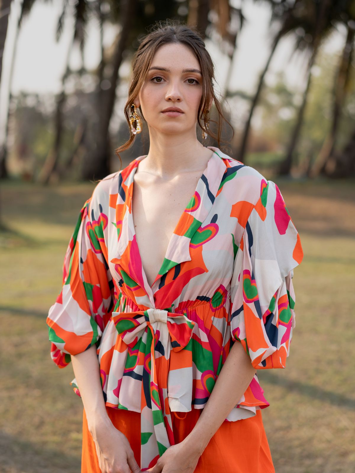 Teshi Pant and Top – Zen's Couture