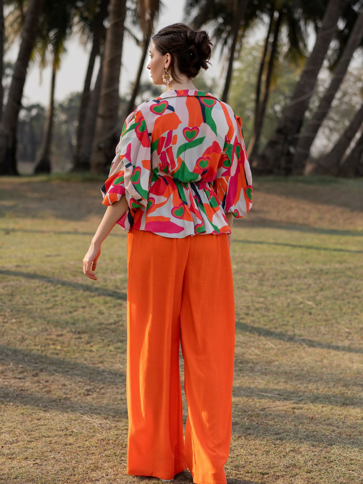 Teshi Pant and Top – Zen's Couture