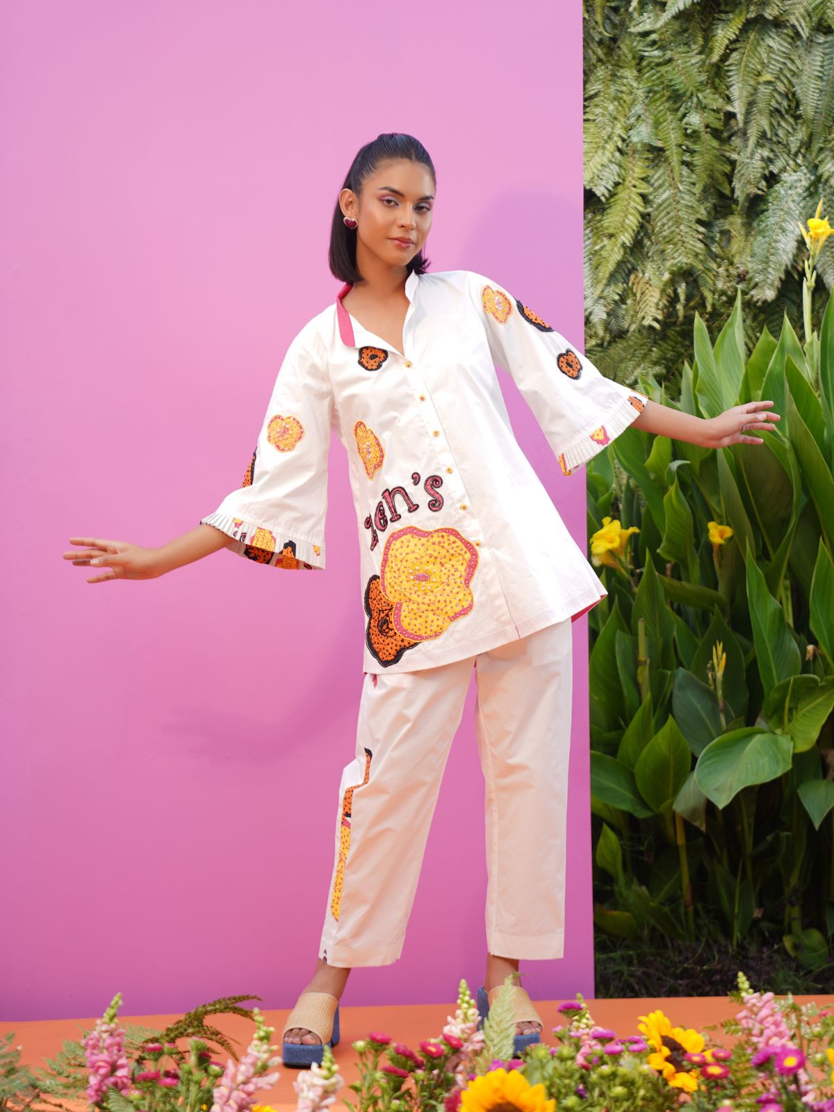 Zen’s Co-ords – Zen's Couture