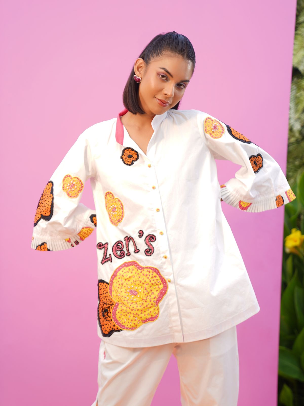 Zen’s Co-ords – Zen's Couture